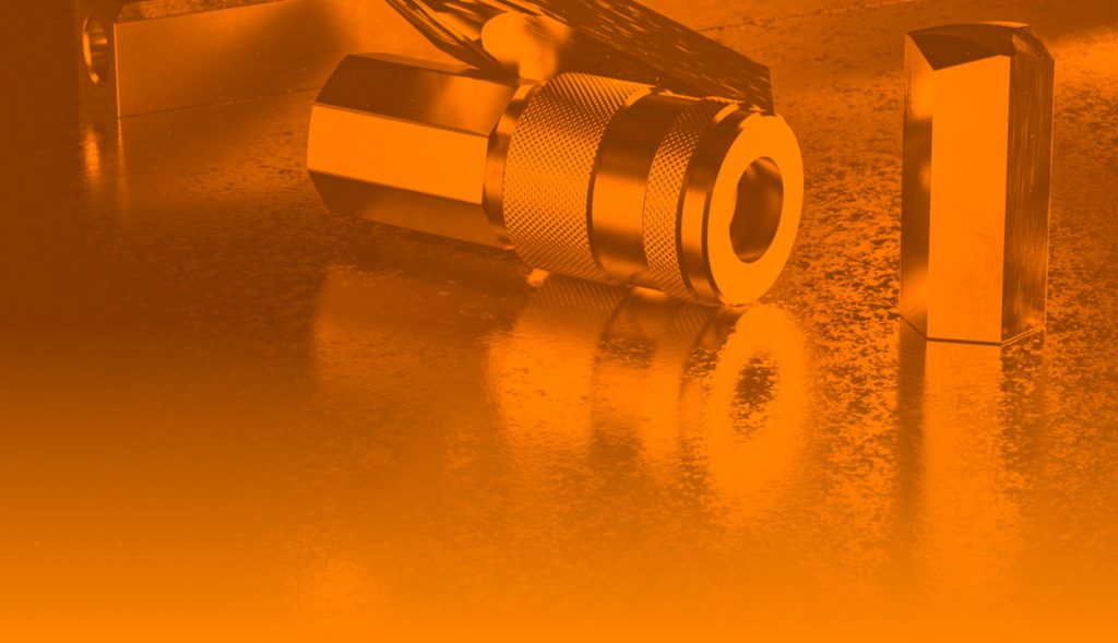 Rendering - B-TEC CNC